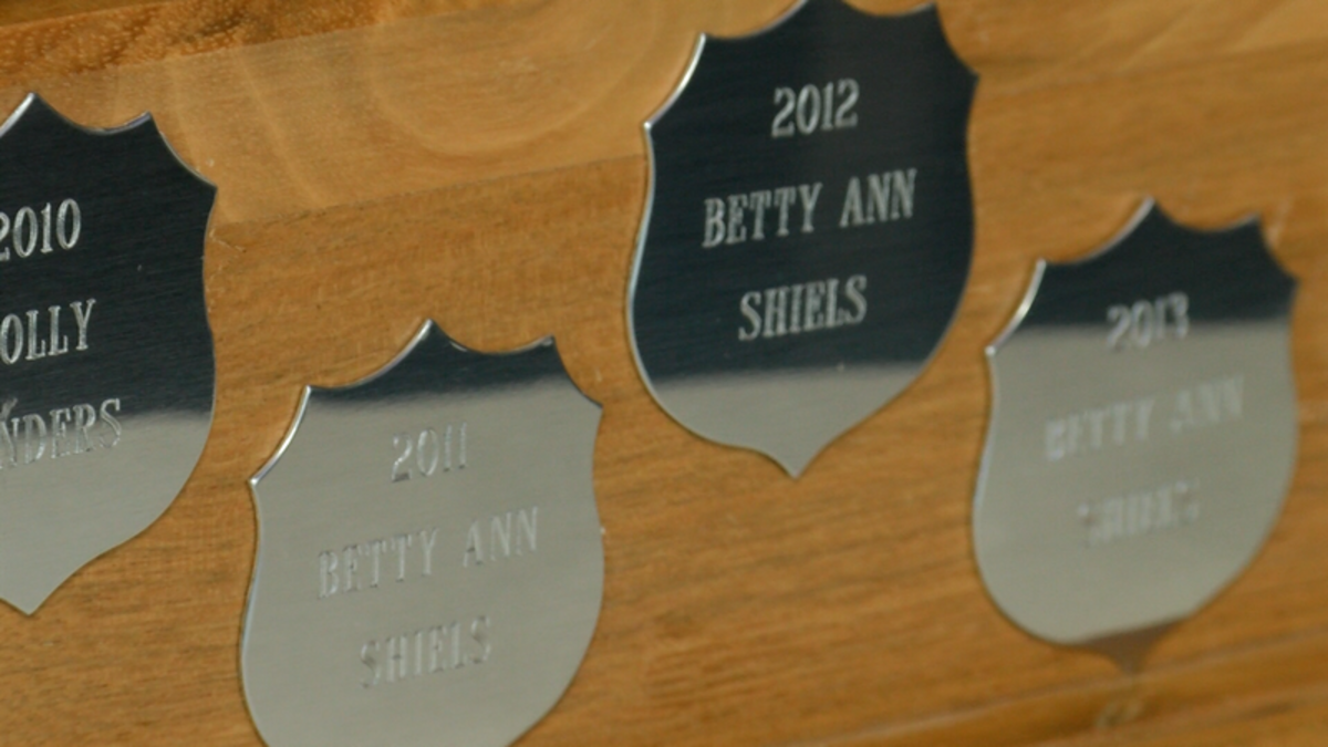 Betty Ann Shiels wins 10th Ladies Simon Fraser Open title | CKPG Today