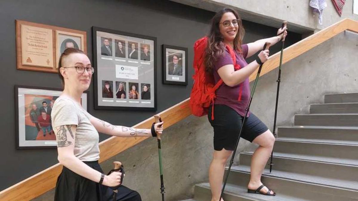 Hiking kits now available at public libraries | CKPG Today