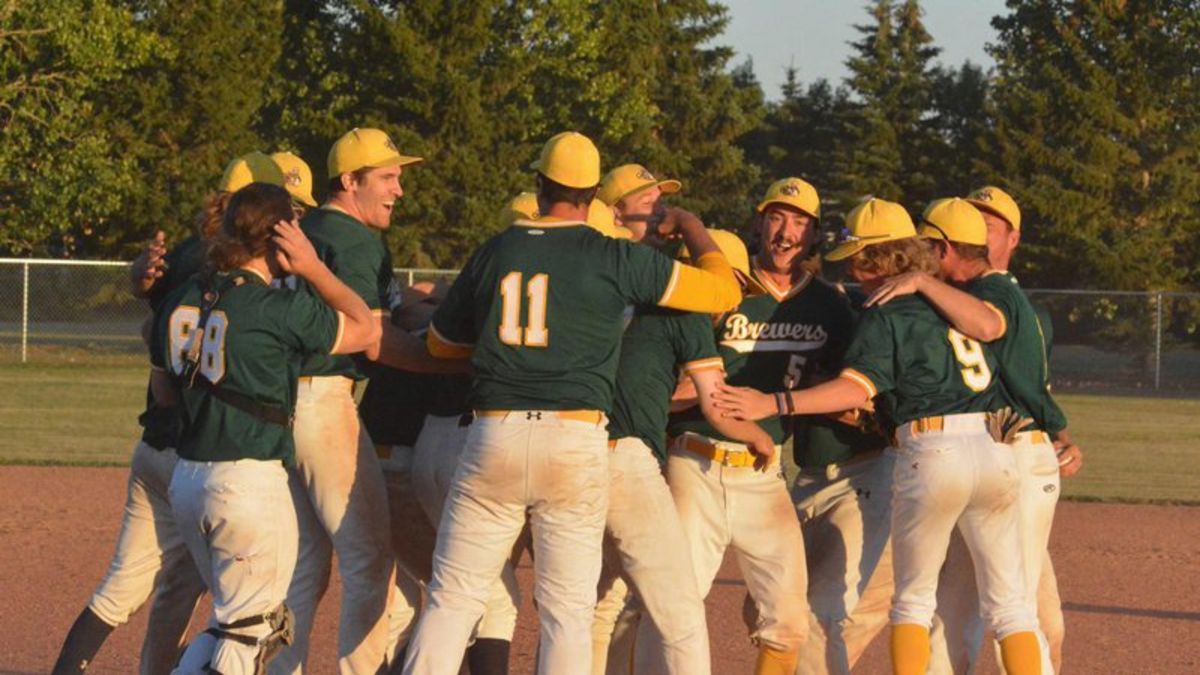 Wilkie Brewers win NSRBL championship | battlefordsNOW