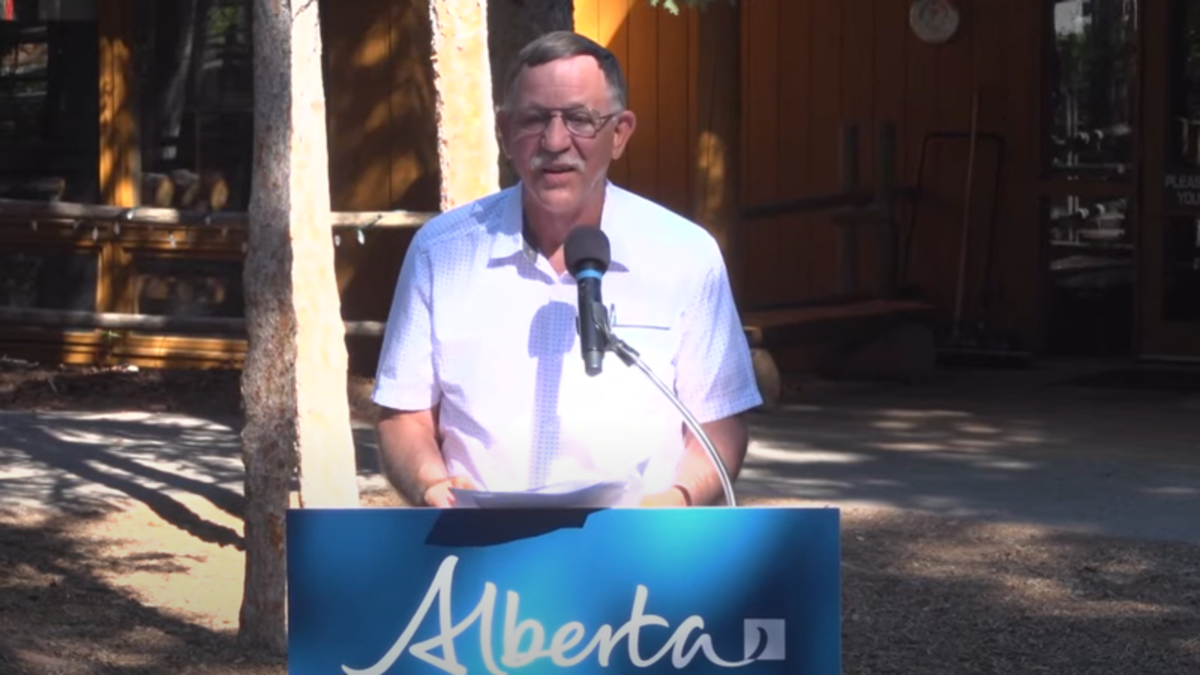 Province revitalizing Camp Chief Hector to tune of $2 million ...