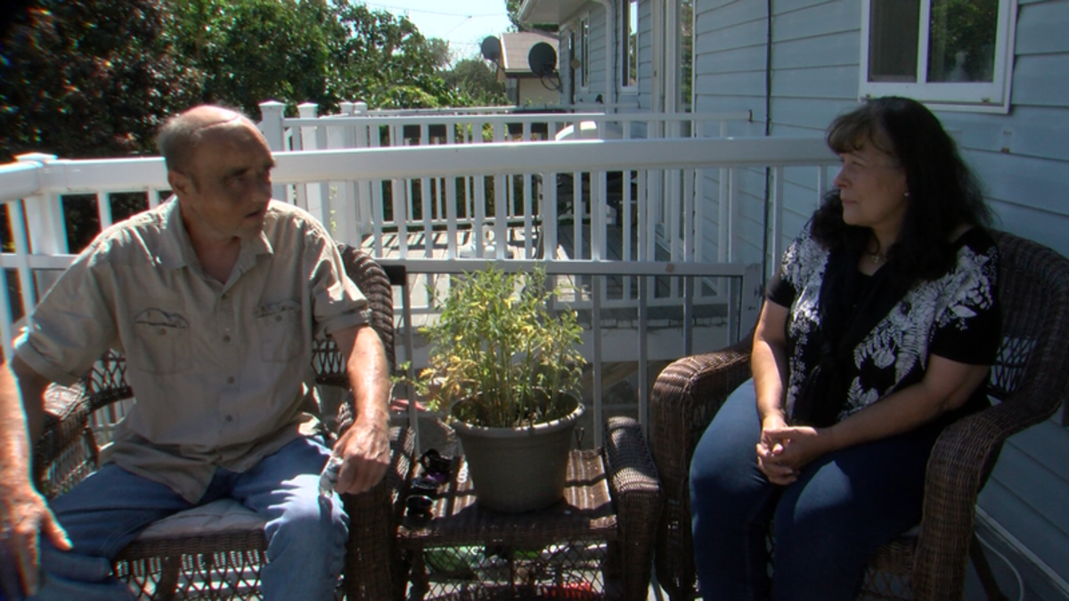 Redcliff man raising awareness for rare cancer diagnosis | CHAT News Today