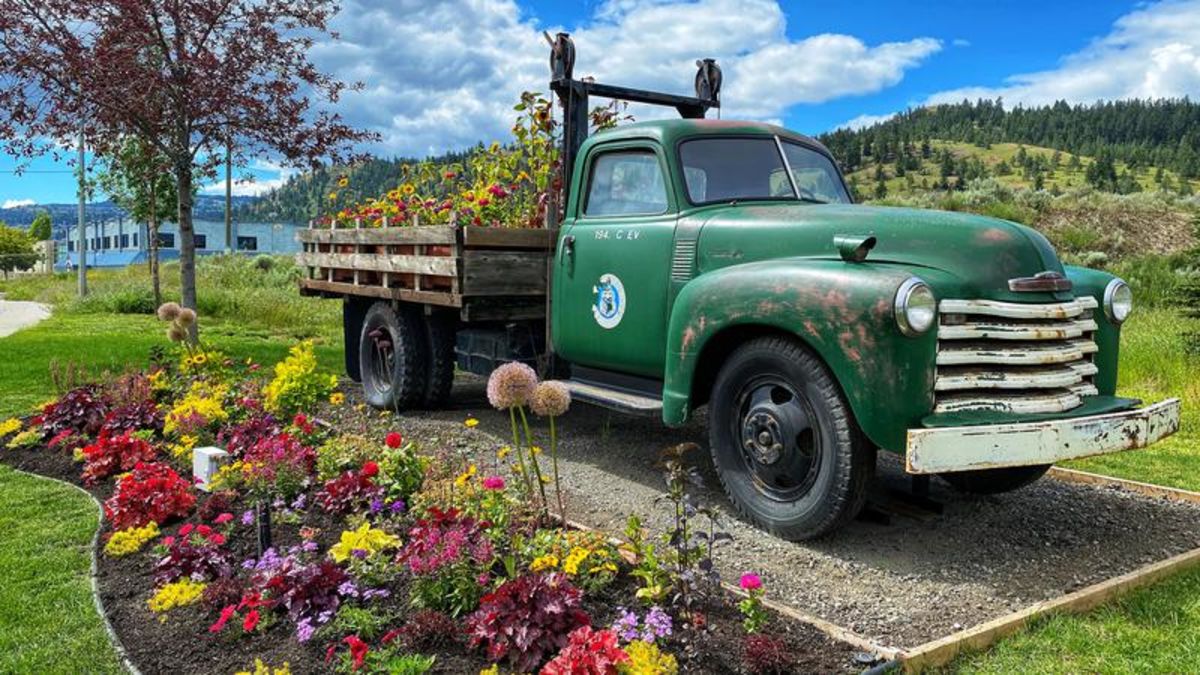 New vintage equipment-themed park to take shape on Bunker Road | CFJC ...