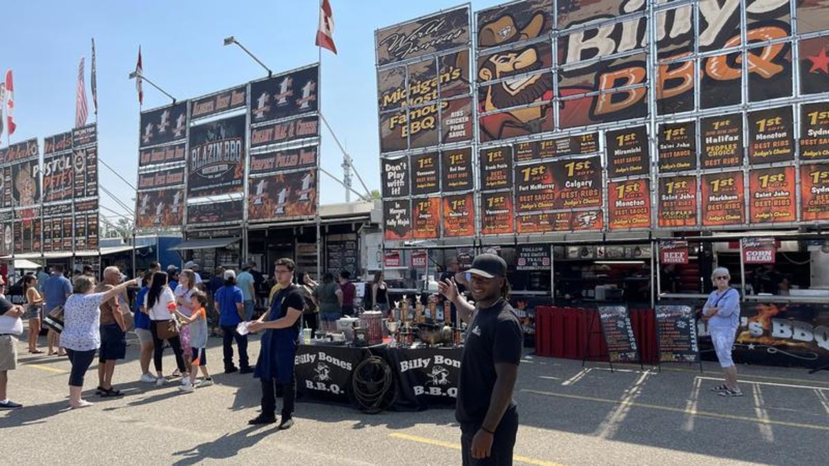 Ribfest rides into Lethbridge, raising money for Ukrainian families ...