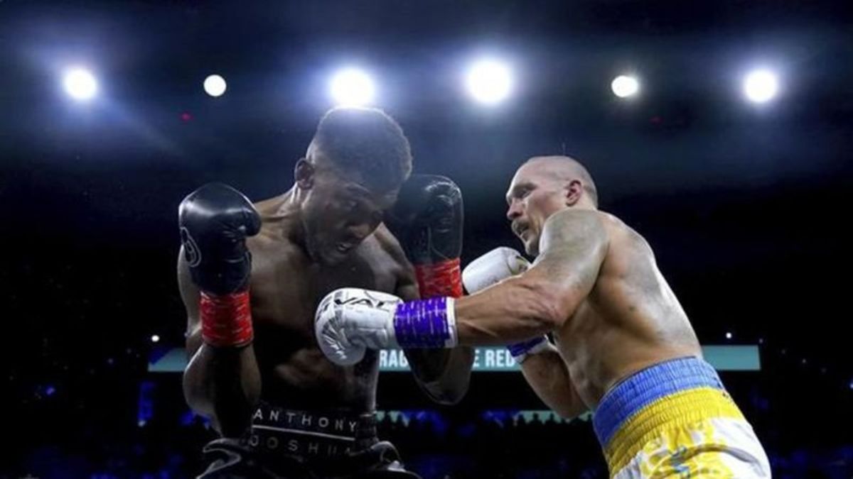 Usyk beats Joshua again, retains world heavyweight belts | Lethbridge ...