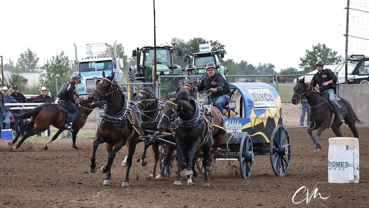 Gorst tops Day 4 at CPCA Finals, Laboucane wins aggregate, dash set ...