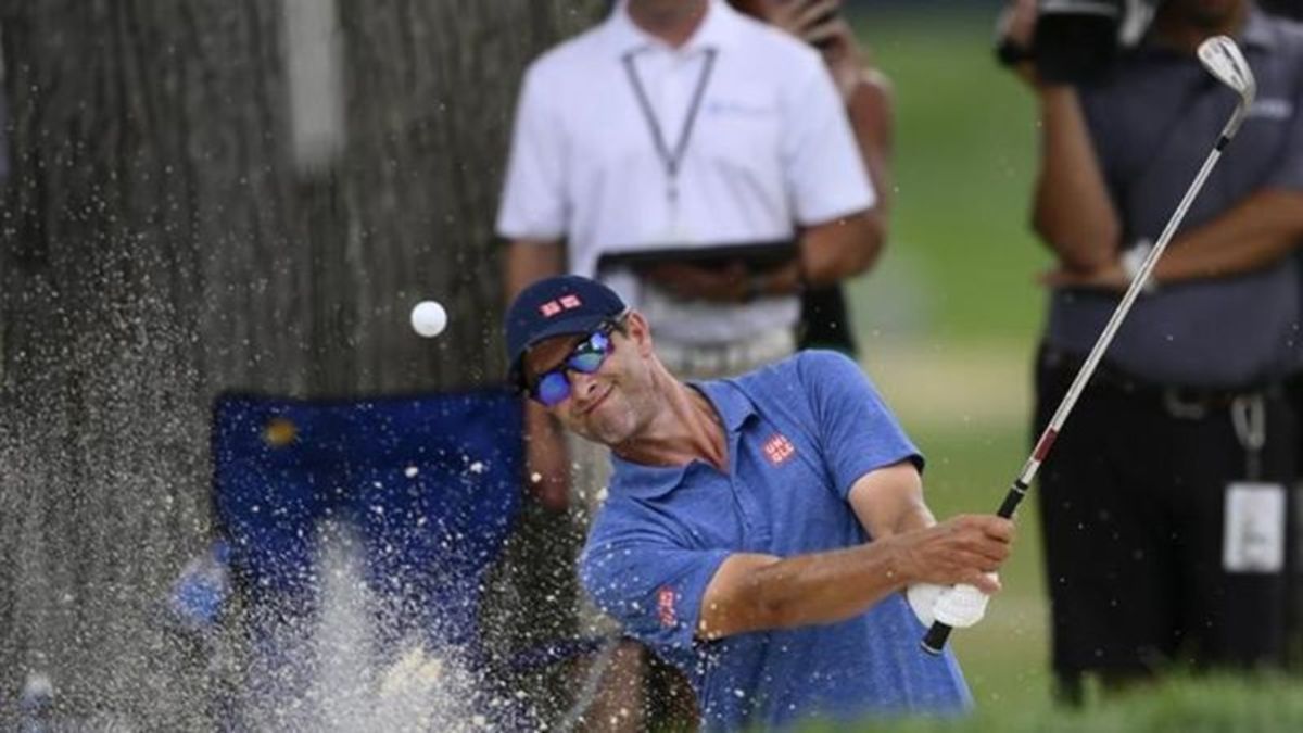 Patrick Cantlay wins another thriller at BMW Championship | paNOW