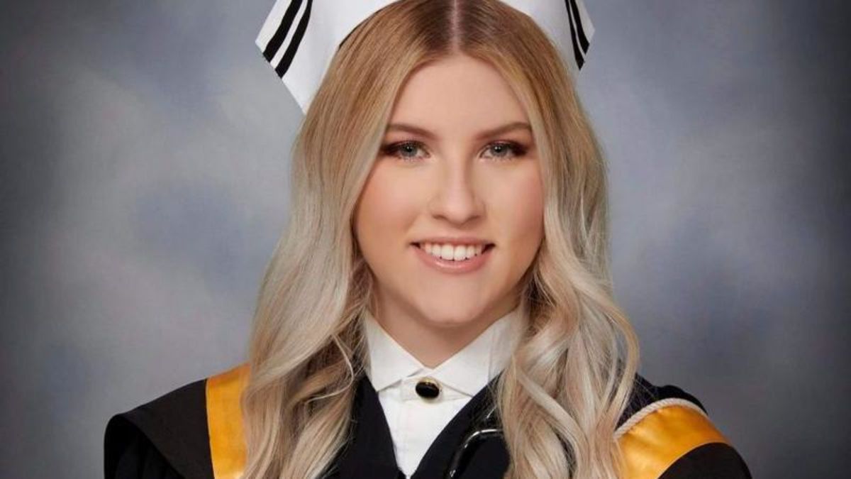 Young nurse logs nearly 300 hours in one month at Sask. hospital ...
