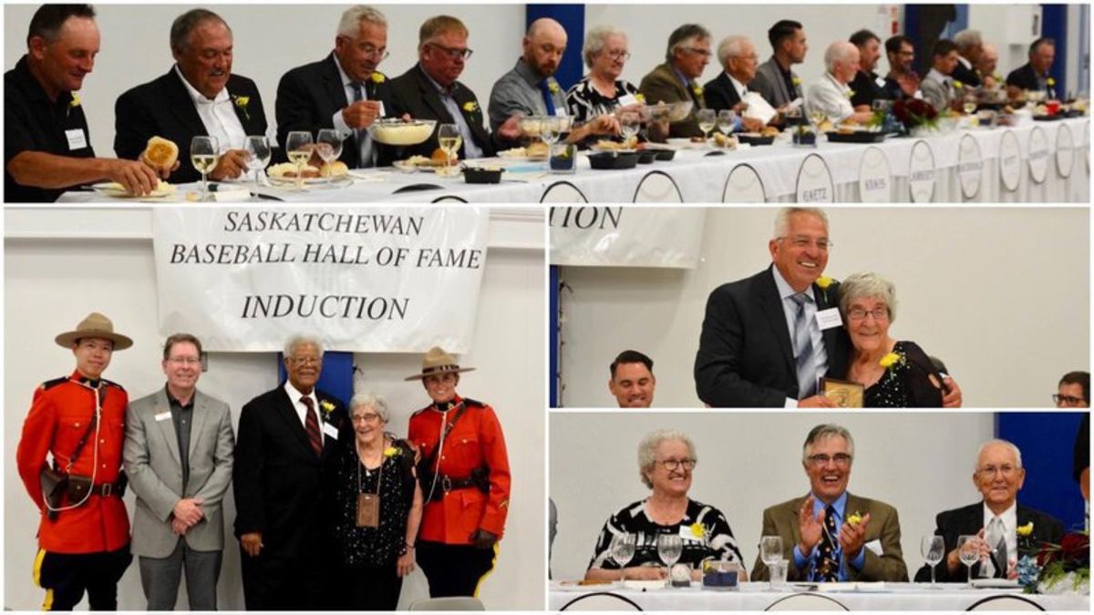 Sask Baseball H.O.F. celebrates 37th Induction Ceremony | battlefordsNOW