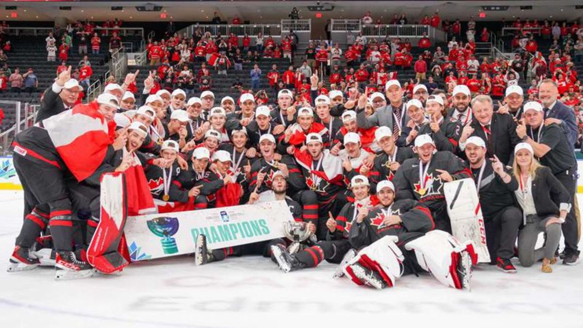 Kamloops native Stankoven reflects on playing huge role for Canada at ...