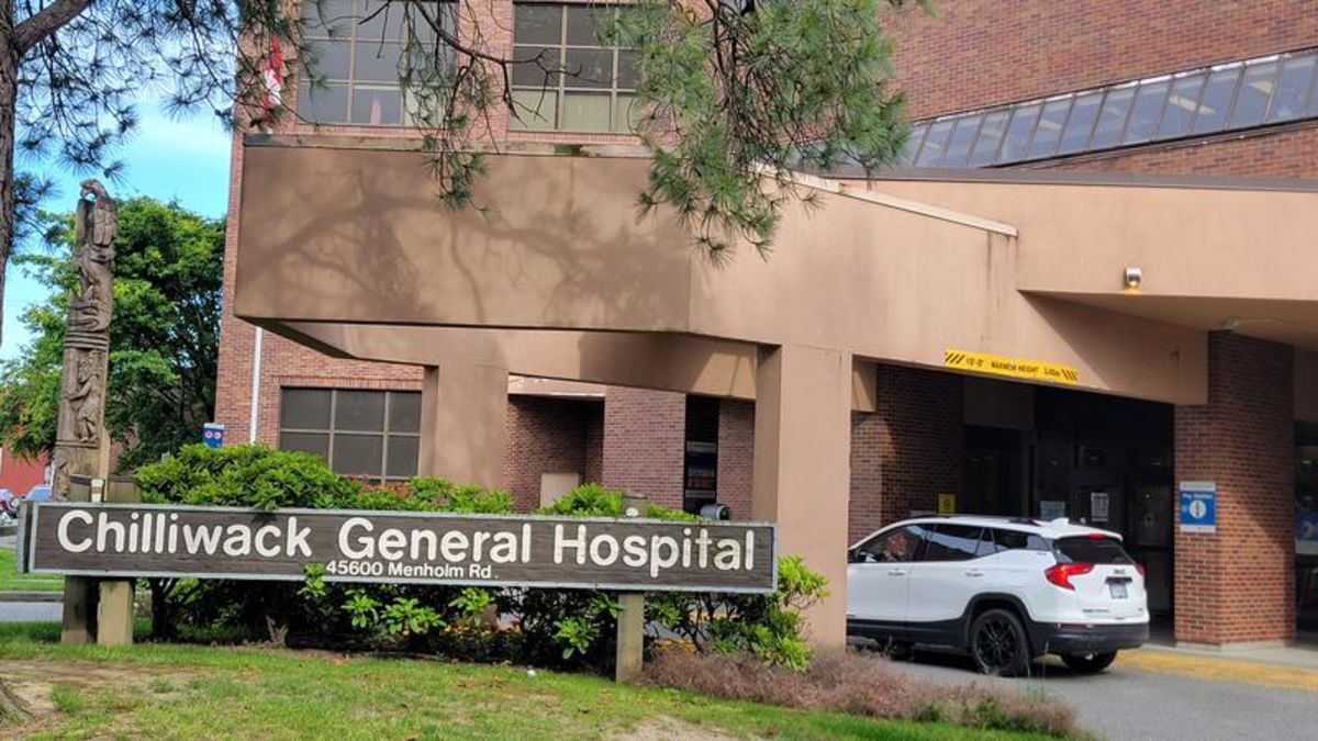 Acute nursing shortage reduces Chilliwack General Hospital operating ...