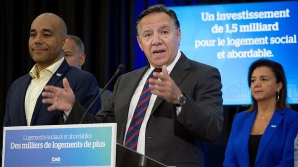 Quebec provincial election campaign to begin Sunday, François Legault ...