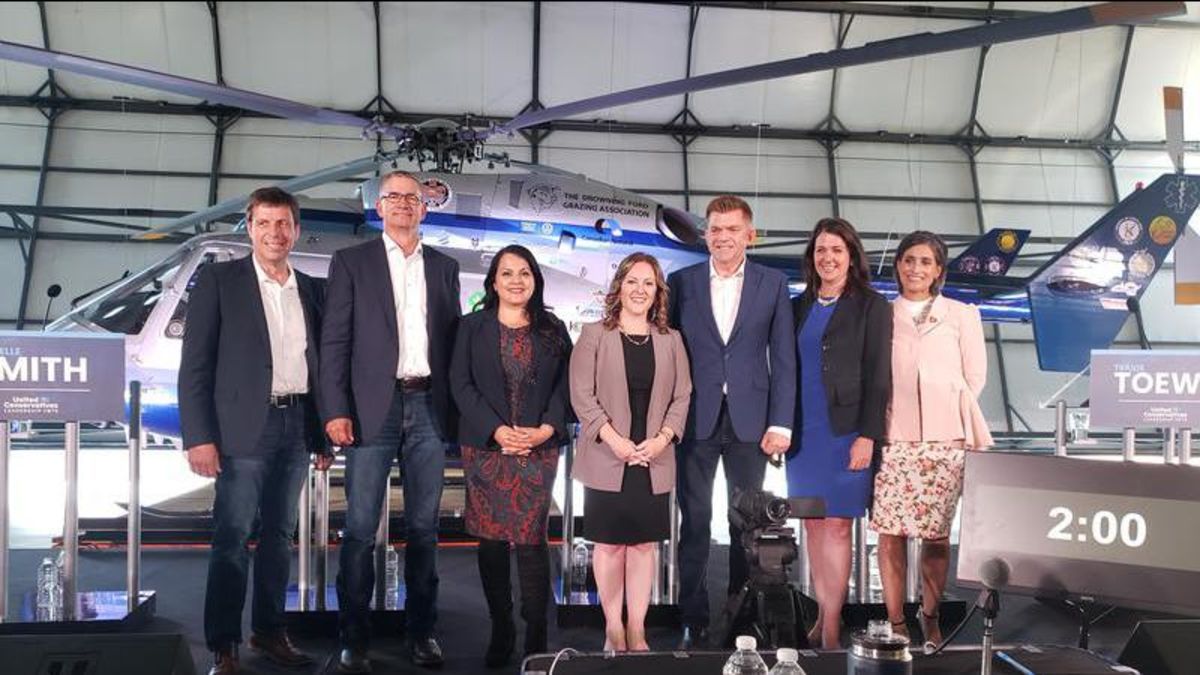 UCP leadership candidates backed by Southern Alberta MLAs | Lethbridge ...