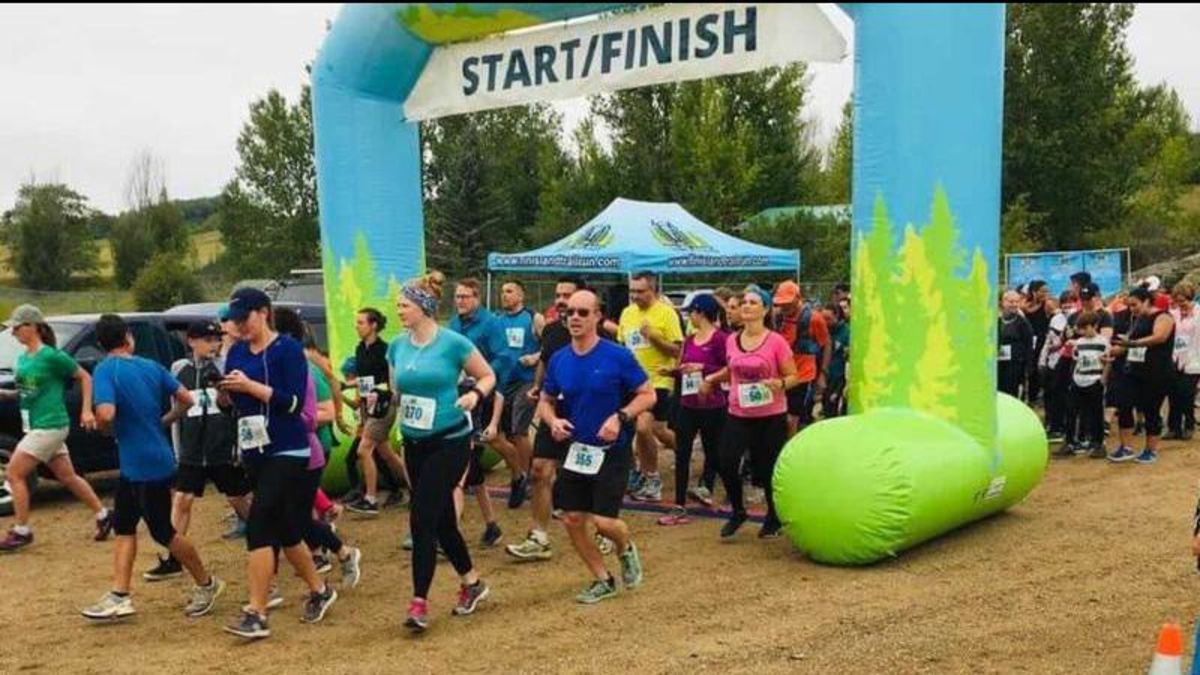 Fin Island Trail Run set to go this Saturday | battlefordsNOW