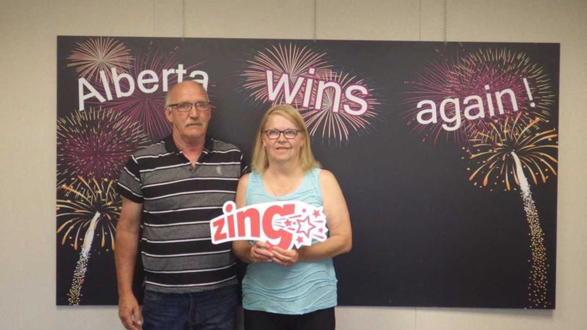 Bezanson couple scratch their way to lottery windfall | EverythingGP