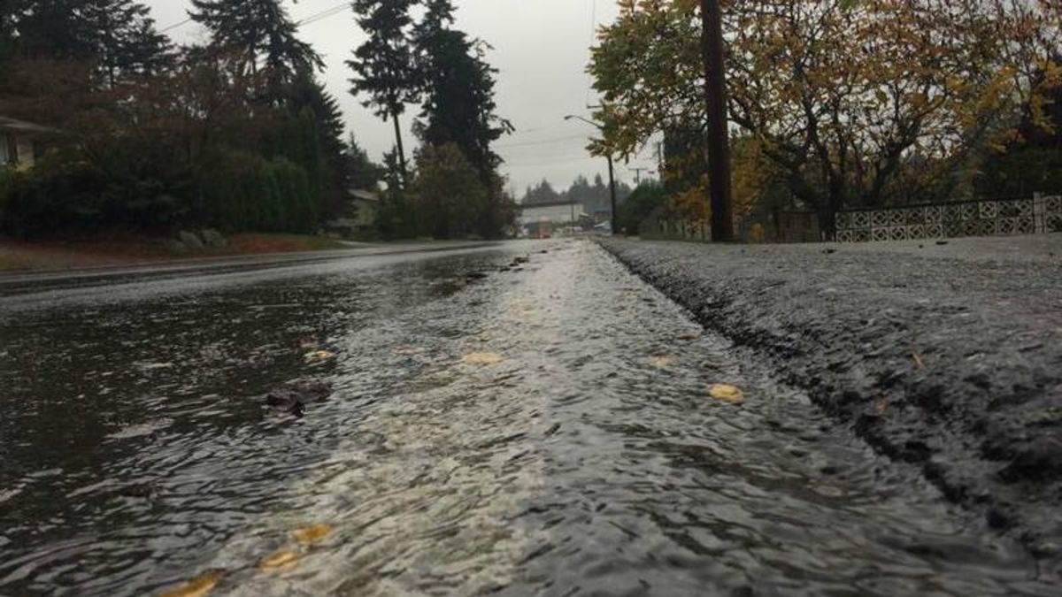 Wet and windy La Niña bringing stormy skies to central Island this fall ...