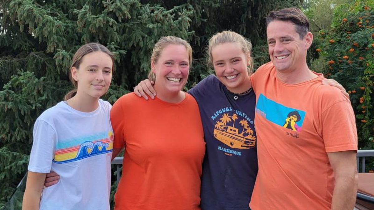 “Life is short”: Kamloops family looks back on yearlong sail around the ...