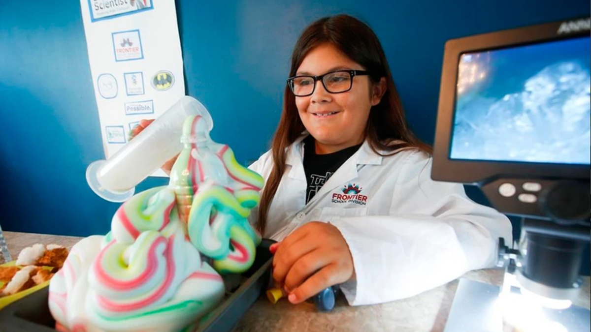 ‘Sort of who I am’: Cree youth hopes to inspire others with science ...