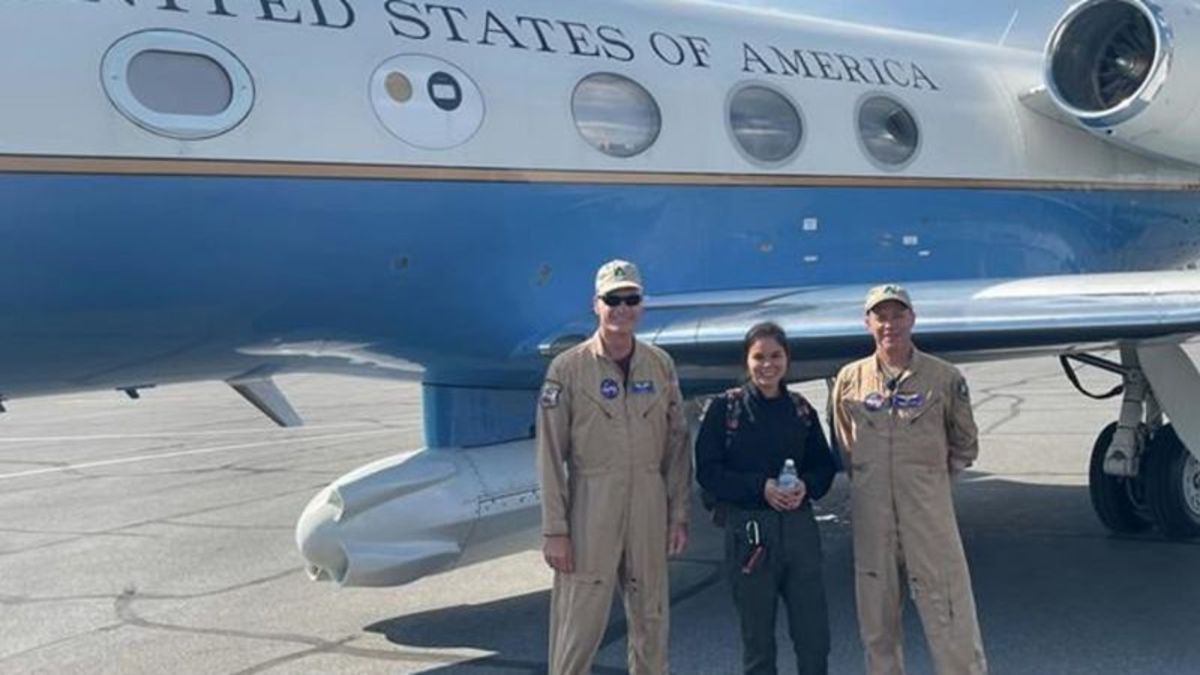 ‘From leaf to space’: N.W.T. youth join NASA flight surveying climate ...