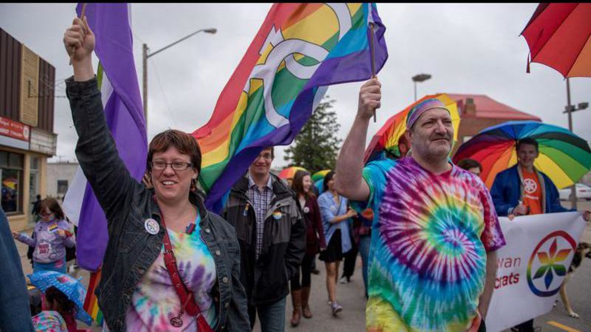 Canada invests $100 million into “historic” action plan for LGBTQ2S ...