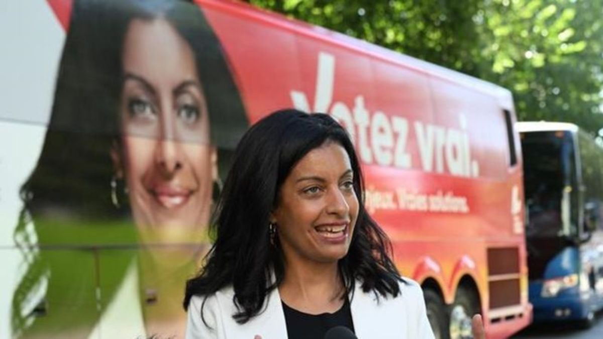 A look at Quebec Liberal Party Leader Dominique Anglade | paNOW