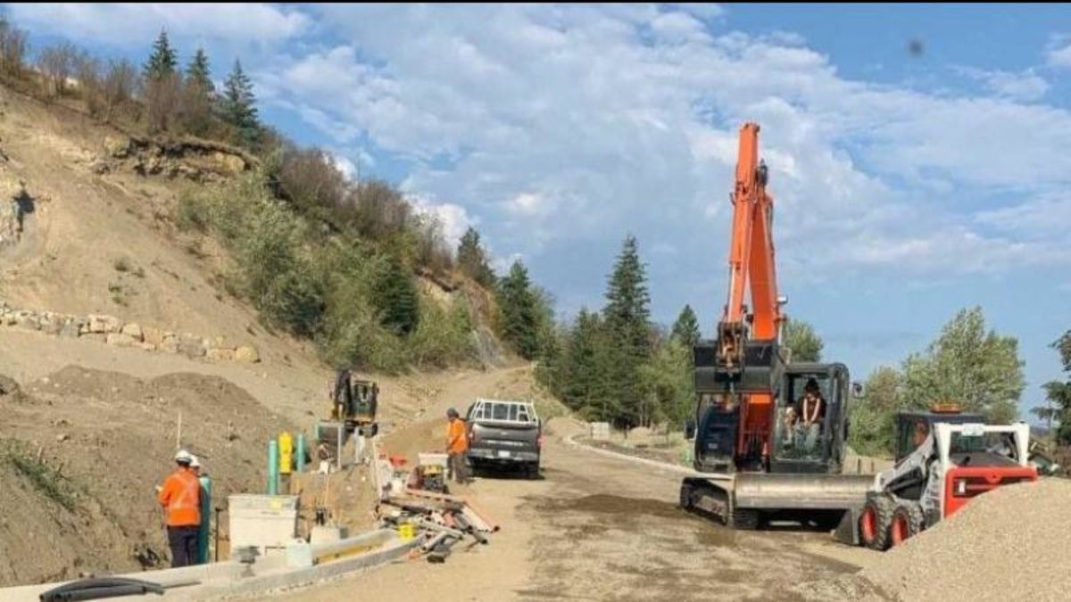 Middleton Mountain housing development moving ahead | Vernon Matters