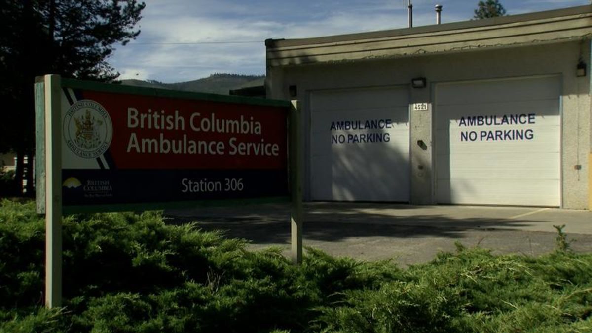 ‘We are seeing about 750 to 1000 vacancies’; On-call paramedic ...