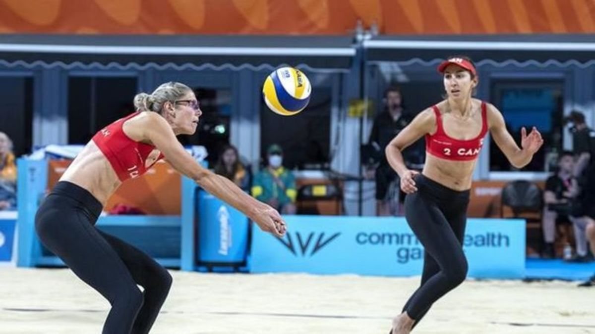 World beach volleyball champions Pavan, Humana-Paredes are ending their ...