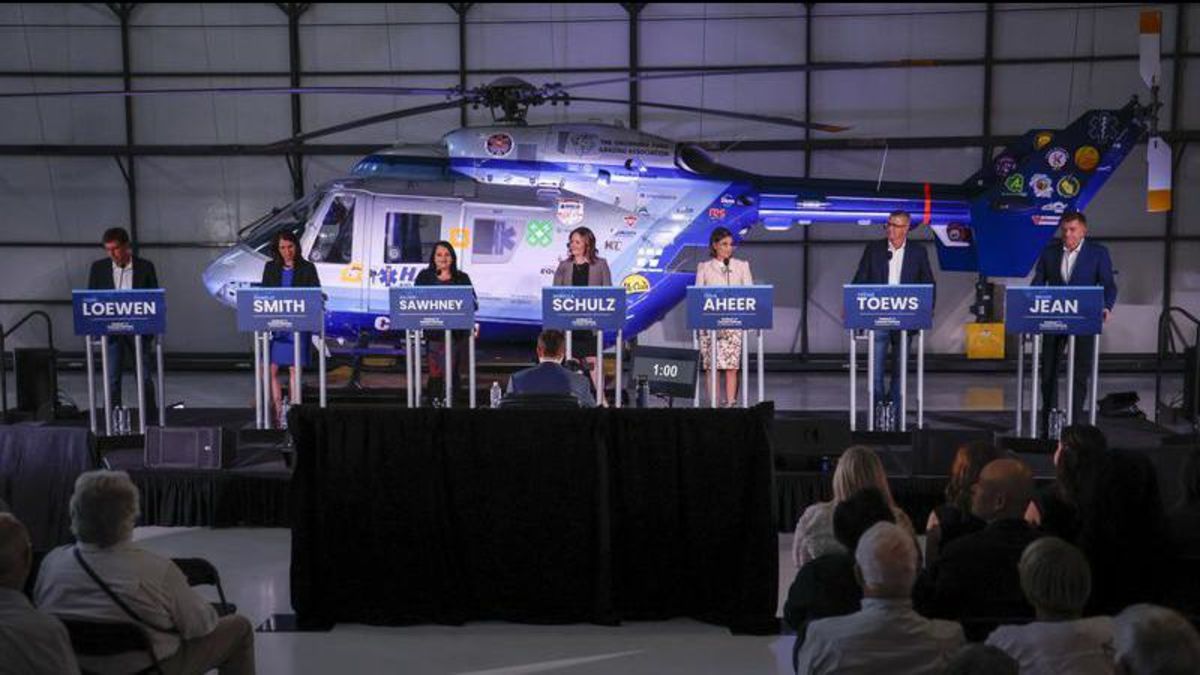 United Conservative Party of Alberta to hold last debate for leadership ...