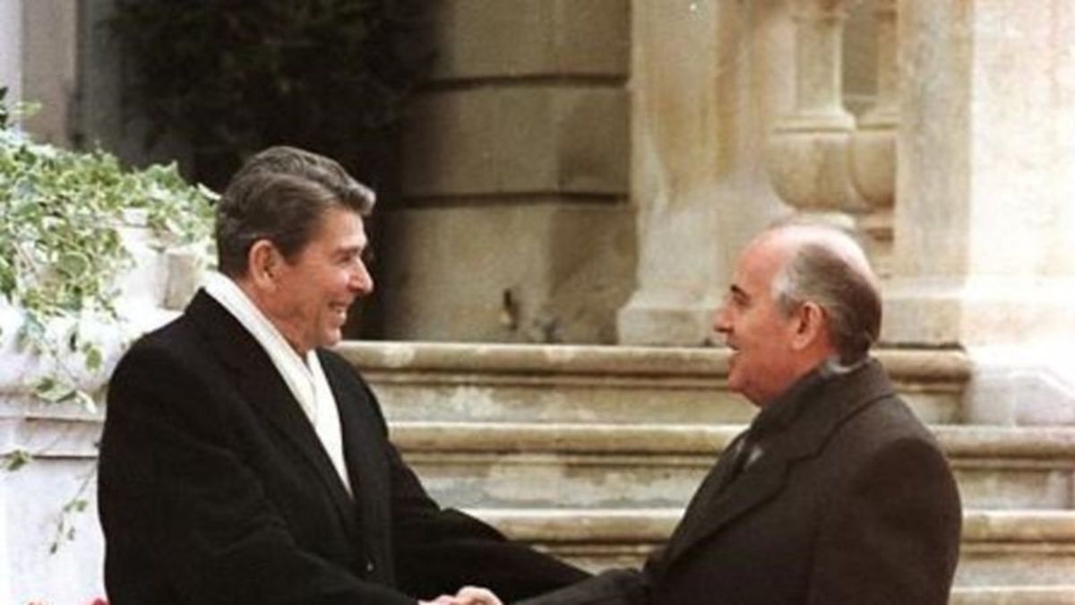 Mikhail Gorbachev, who steered Soviet breakup, dead at 91 | paNOW
