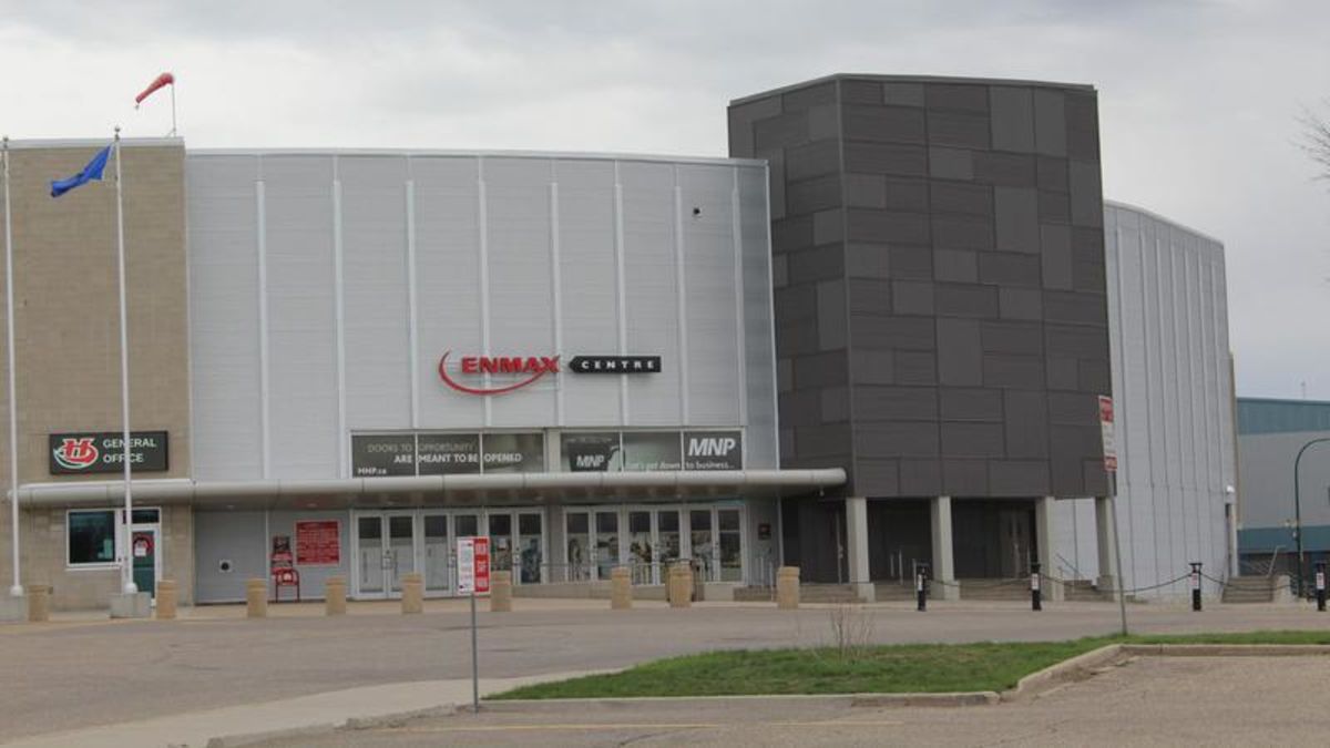Reminder: Paid parking starts at ENMAX Centre September 1 | Lethbridge ...