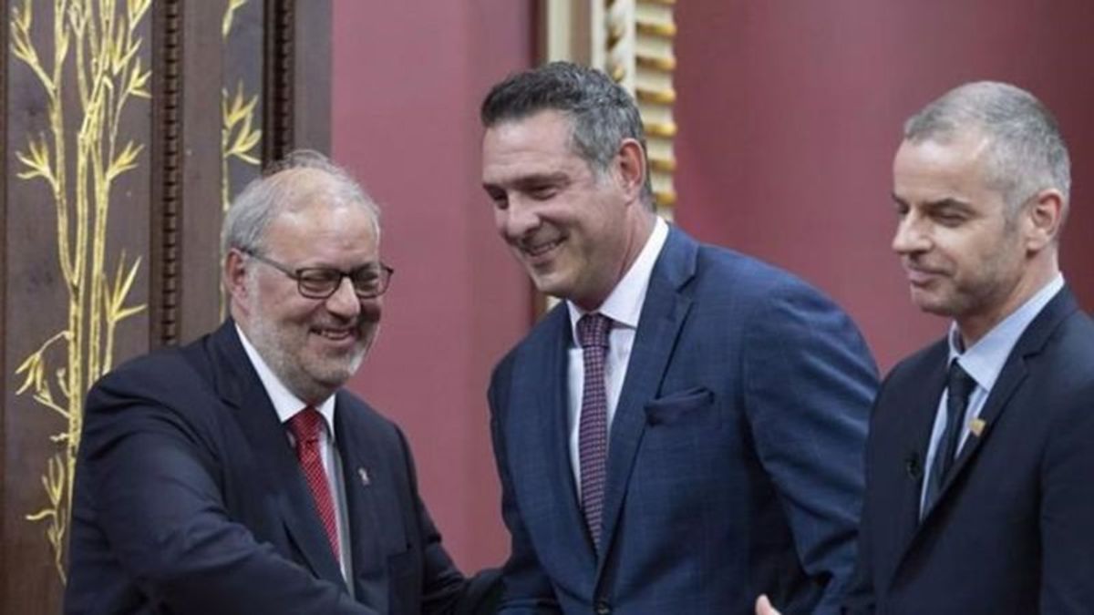 Quebec election: Liberal party says candidate’s Montreal office robbed ...