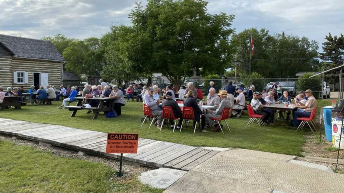 Tourism in Melfort up this summer according to district museum ...