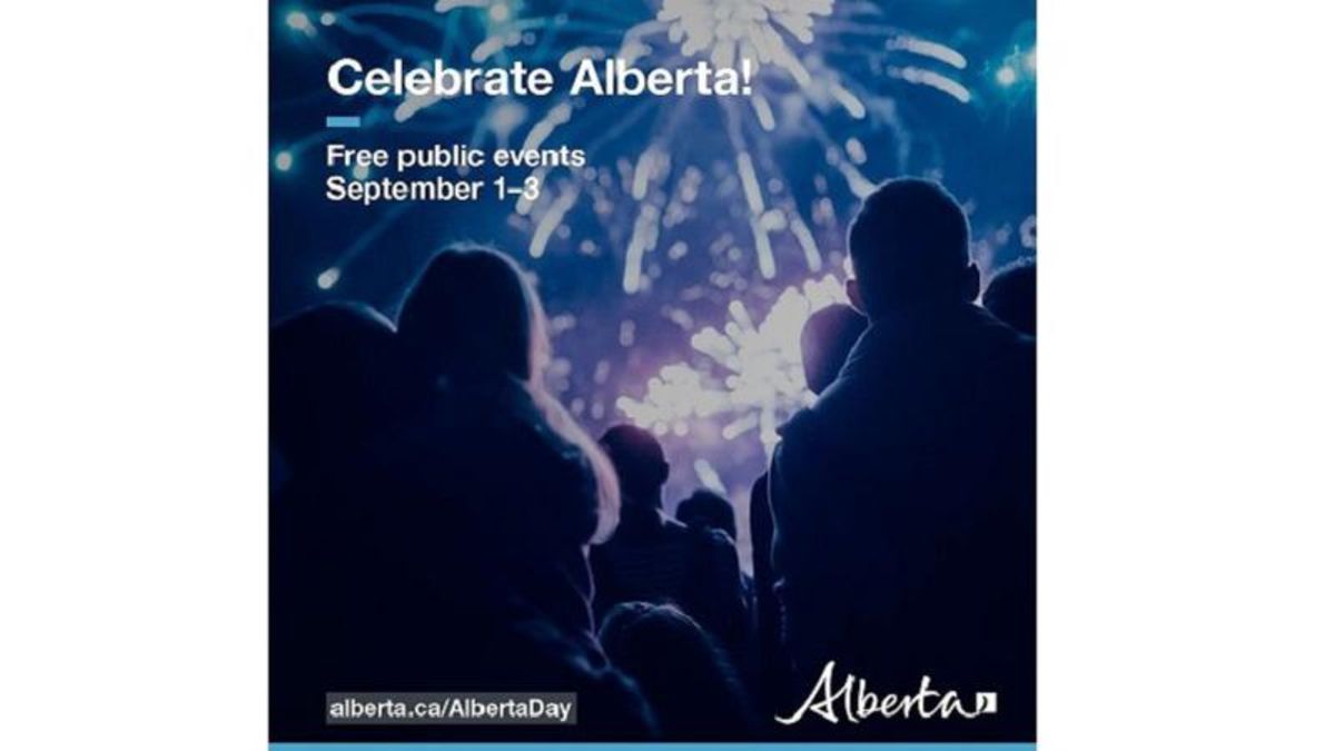 Province celebrates inaugural Alberta Day | rdnewsnow.com