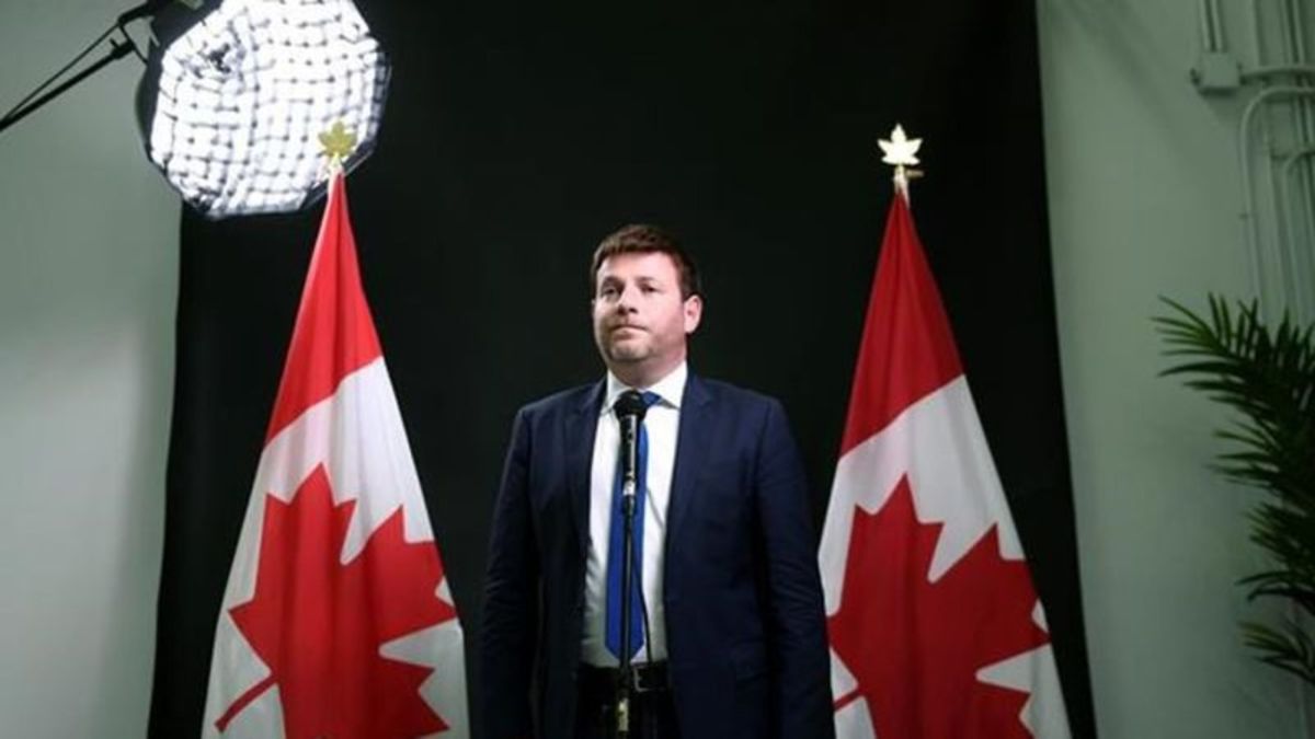 Anti-lockdown Conservative leadership candidate Roman Baber has always ...