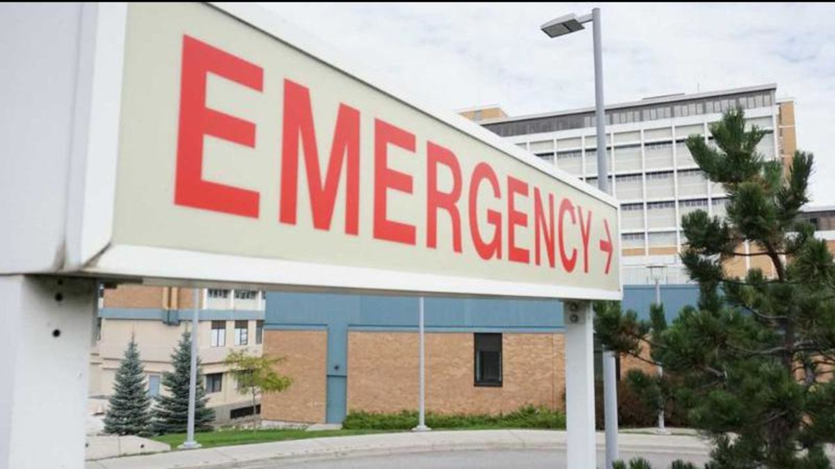 COLLINS: How do we mend a broken health care system? | CFJC Today Kamloops