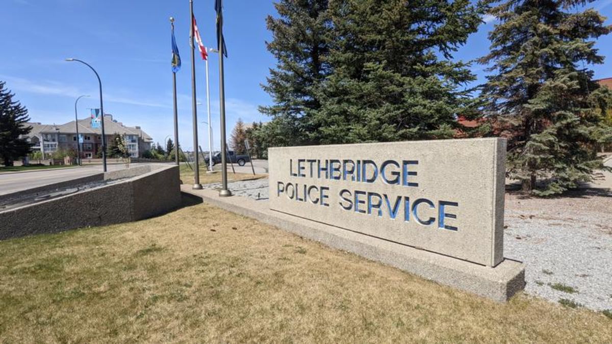 Lethbridge Police investigating a hit and run | Lethbridge News Now