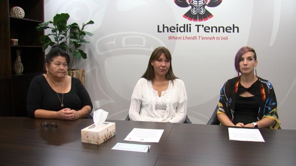 Lheidli T’enneh announces National Day for Truth & Reconciliation event ...