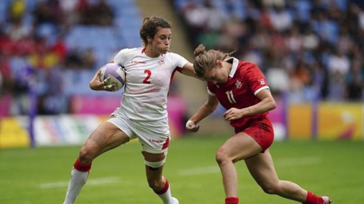 Calgary’s Piper Logan gets chance to shine on Rugby World Cup Sevens ...