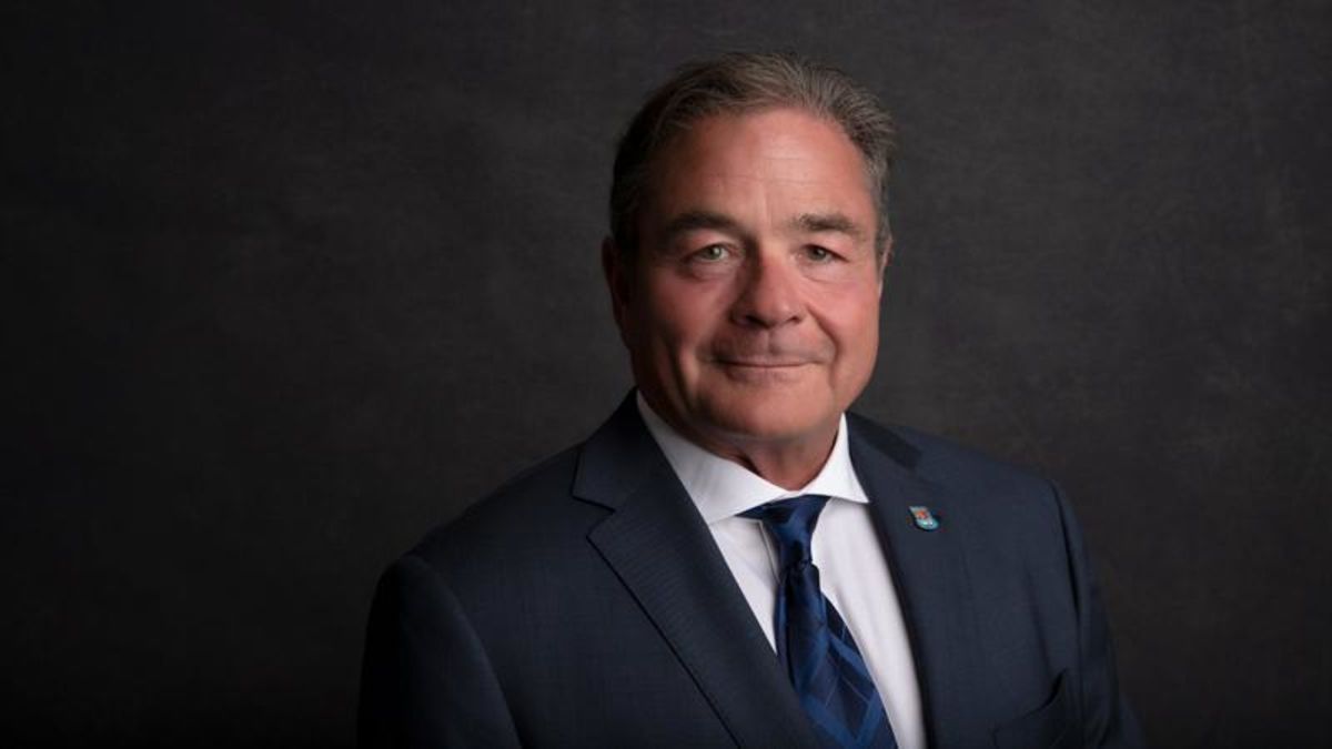 Scott Anderson enters mayor’s race in Vernon | Vernon Matters