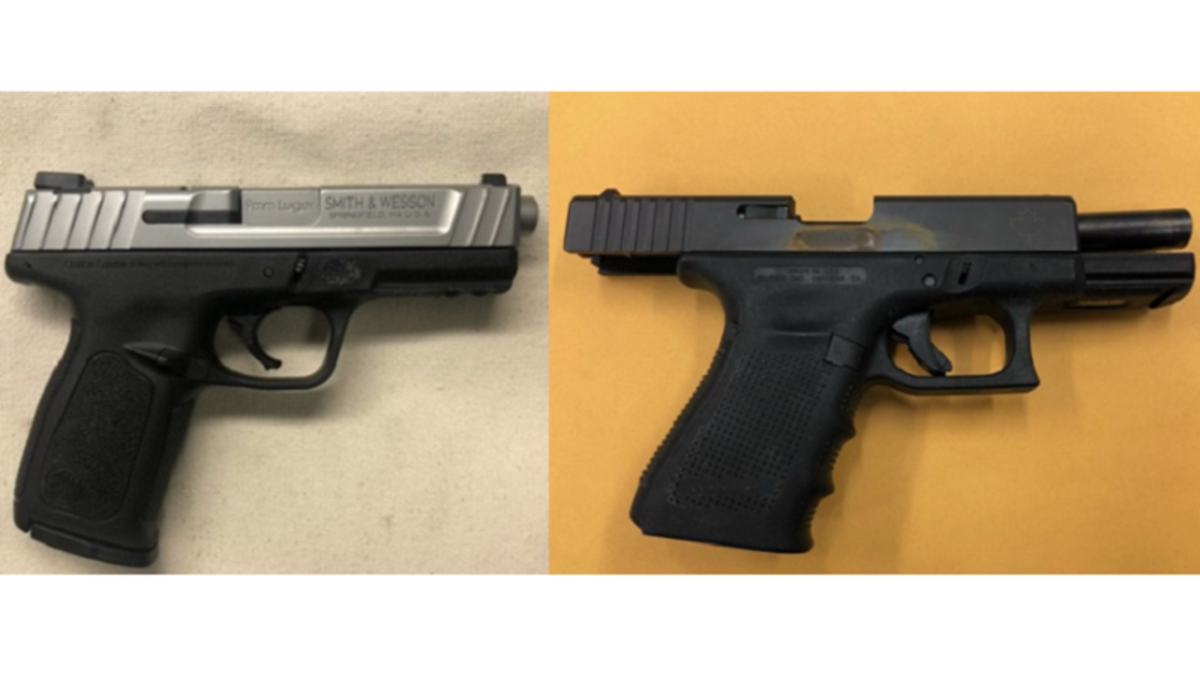 Devon woman charged following firearms trafficking investigation ...