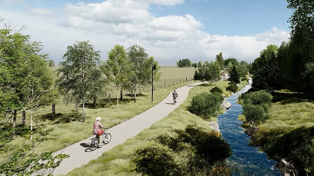 Construction on Phase 1 of Link Pathway approved | Lethbridge News Now