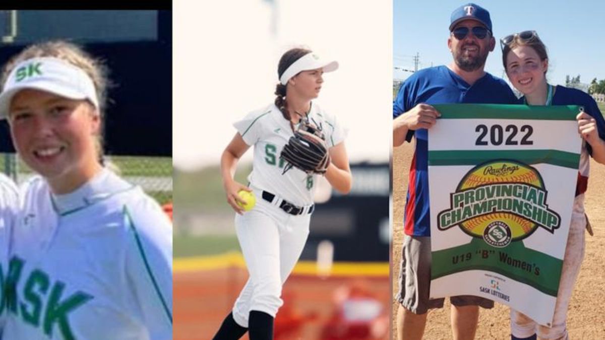 Prince Albert Minor Softball names first recipients of Amundson ...