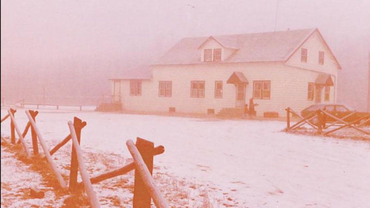 Woman renews call to have former Timber Bay school named residential ...