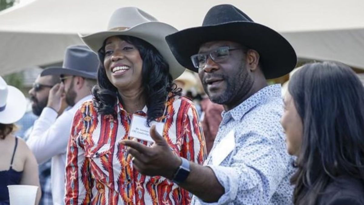 Conservative leadership hopeful Leslyn Lewis doesn’t care what you say ...