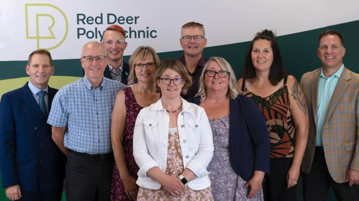 Red Deer Polytechnic doles out 2022 Awards of Excellence | rdnewsnow.com