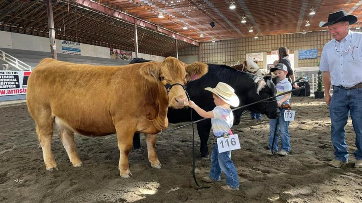 UPDATE: 121st IPE wraps up | Kelowna's 103-1 Beach Radio