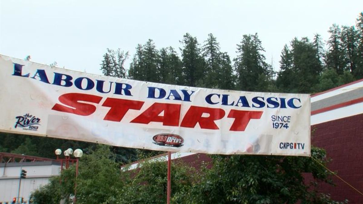 Labour Day Classic shines despite rain | CKPG Today
