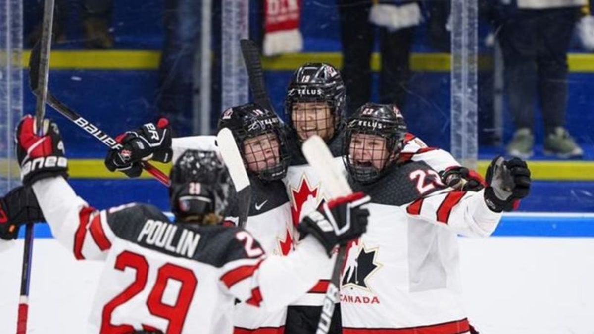 Brianne Jenner leads Canada to 2-1 win over U.S. in women’s world ...