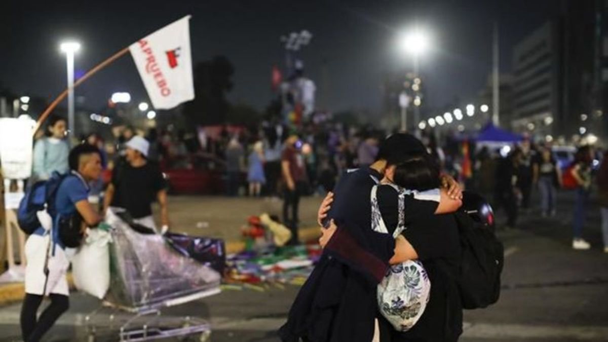 Chileans resoundingly reject new progressive constitution | paNOW