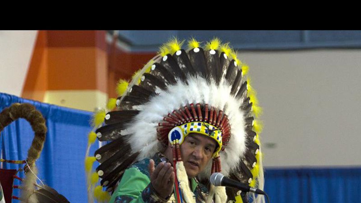 Indigenous leaders offer support to JSCN in wake of mass stabbing | paNOW